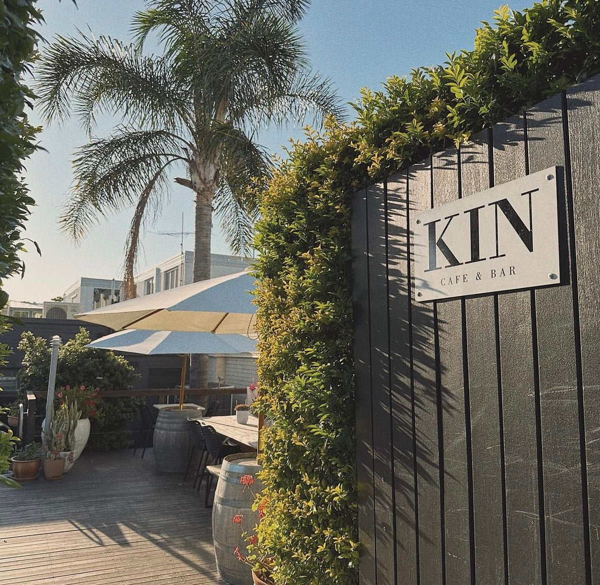 CAFE KIN